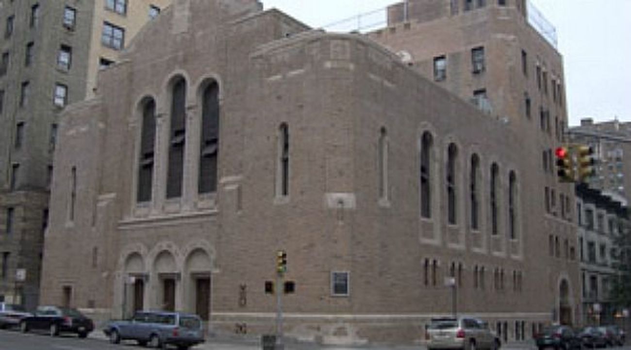 Controversial Panel on Israel Moved From Ansche Chesed After Rabbi ...