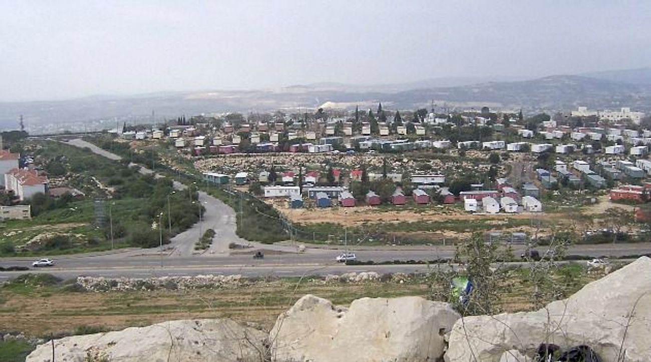 For a Two-State Solution? Boycott Ariel – The Forward