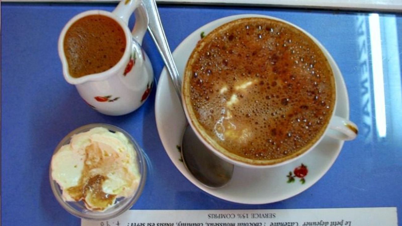 That Time Jews Smuggled Chocolate to France — and a Recipe for Basque ...