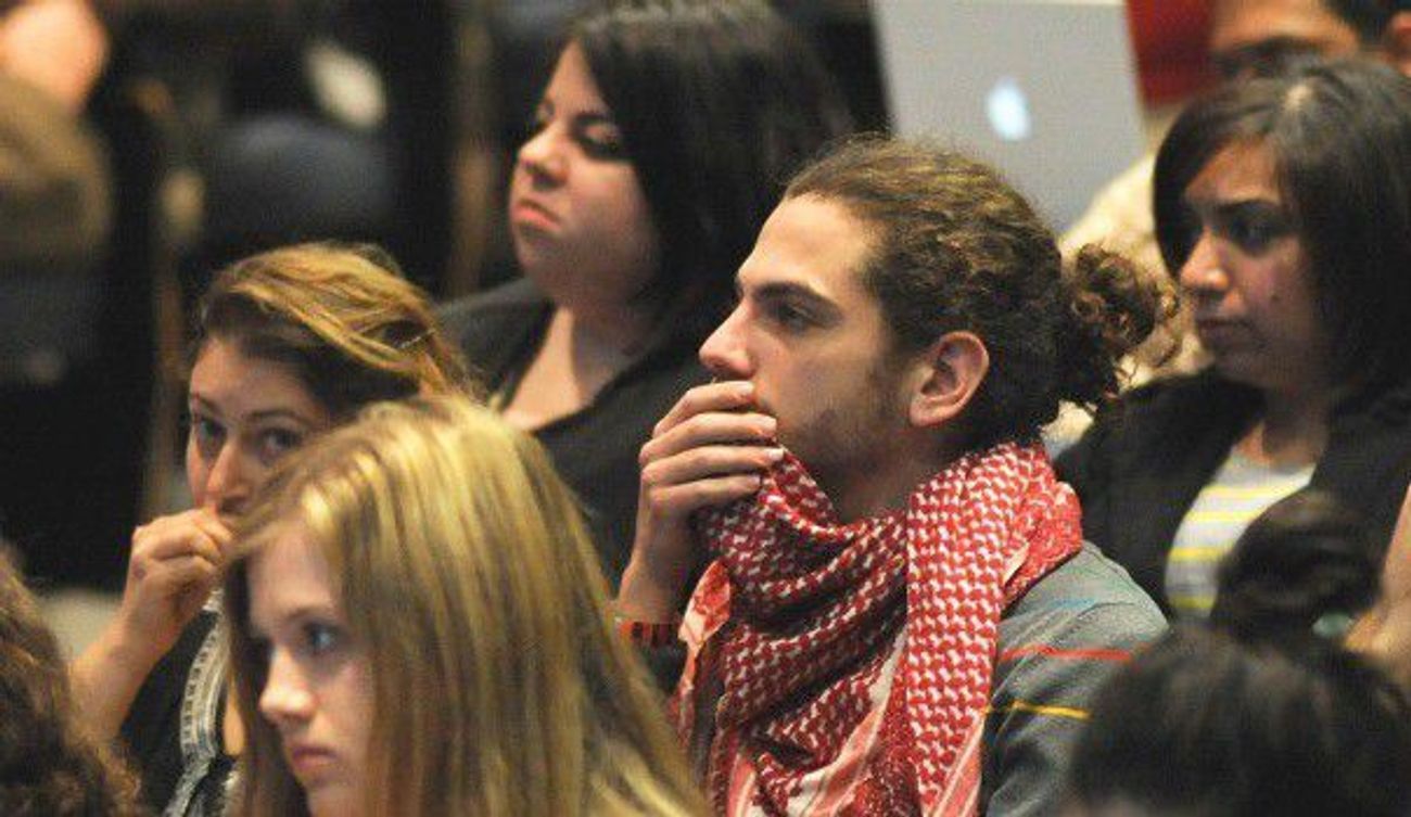 How American Jews Can Fight the Academic Intifada – The Forward