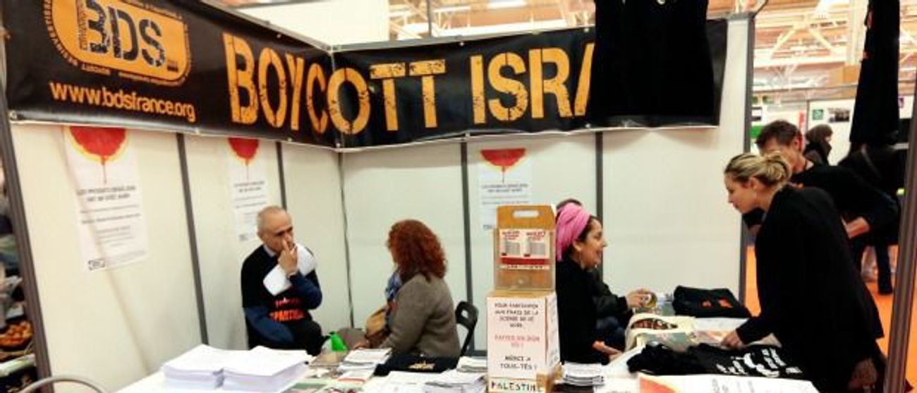 Why Students Are Turning to BDS – The Forward