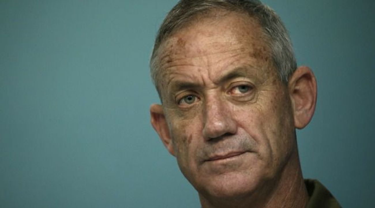 Israel's Top General Says No Worries on War Crimes After Palestinians ...