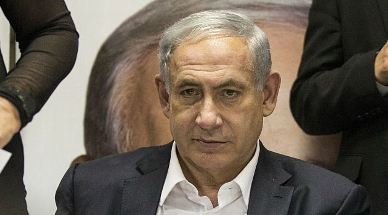 Benjamin Netanyahu Struggles To Counter Rising Tide of Israel ...