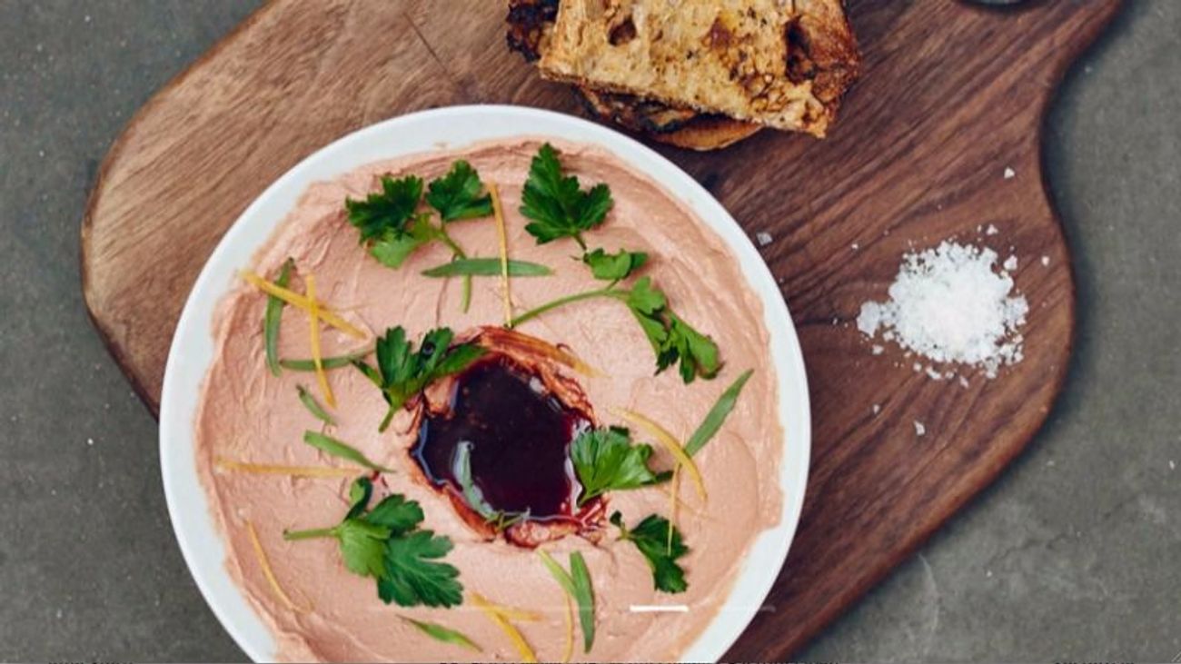 Hot L.A. Chef Inspired by Rosh Foods From Childhood in Israel – The Forward