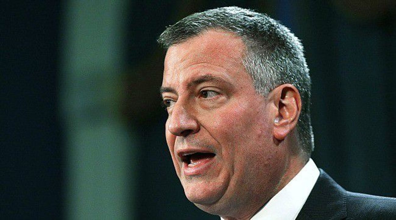 200 Big City Mayors And ADL Unveil Plan To Combat Hate – The Forward