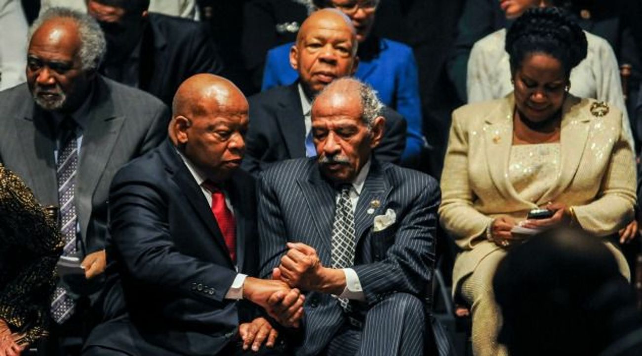 Will Black Lawmakers' Anger Over Benjamin Netanyahu Speech Hurt Support ...