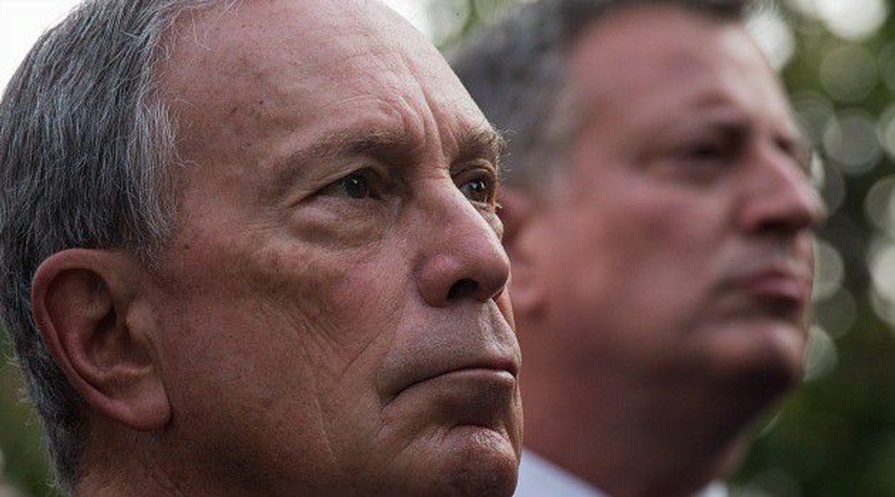 Did Genesis Founder Carry Gun to Meetings? – The Forward