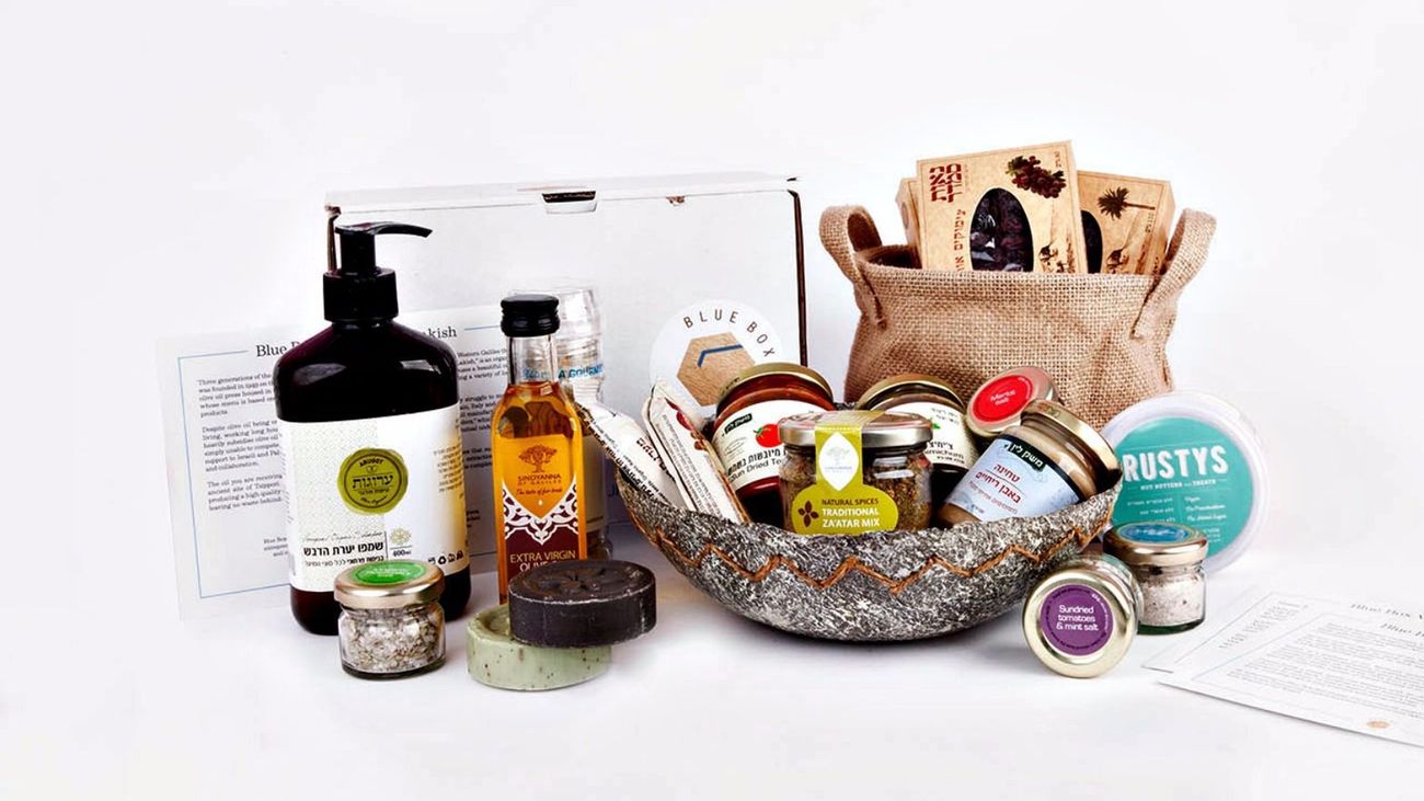 Artisanal Israeli Products at Your Doorstep – The Forward