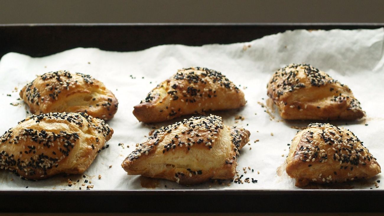 Breads Bakery’s Cheese Burekas – The Forward