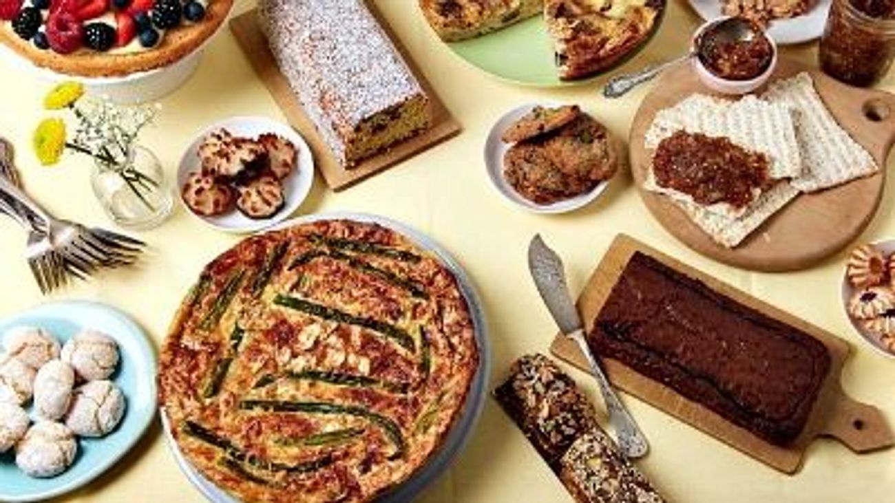 Last-Minute Seder Options and All the Dish – The Forward