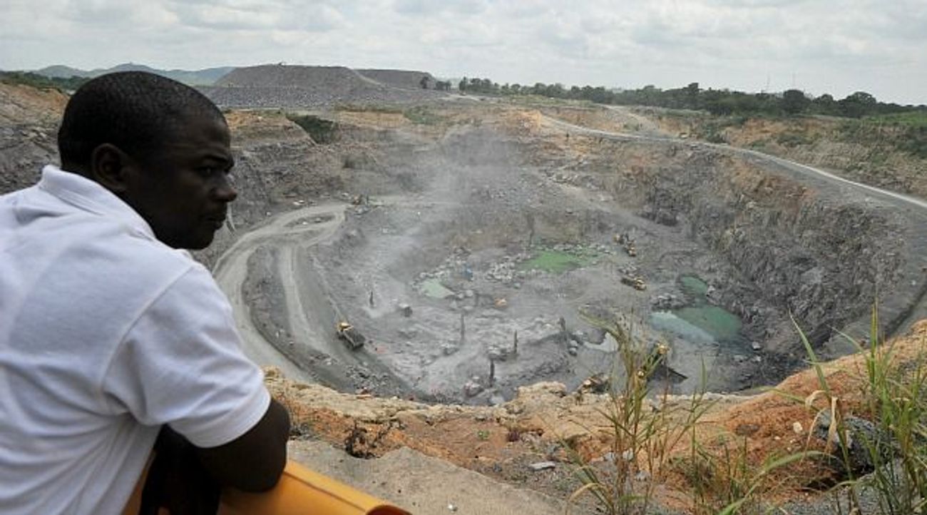 Israel Tycoon's Huge Mining Deal With African Nation of Guinea in Doubt ...