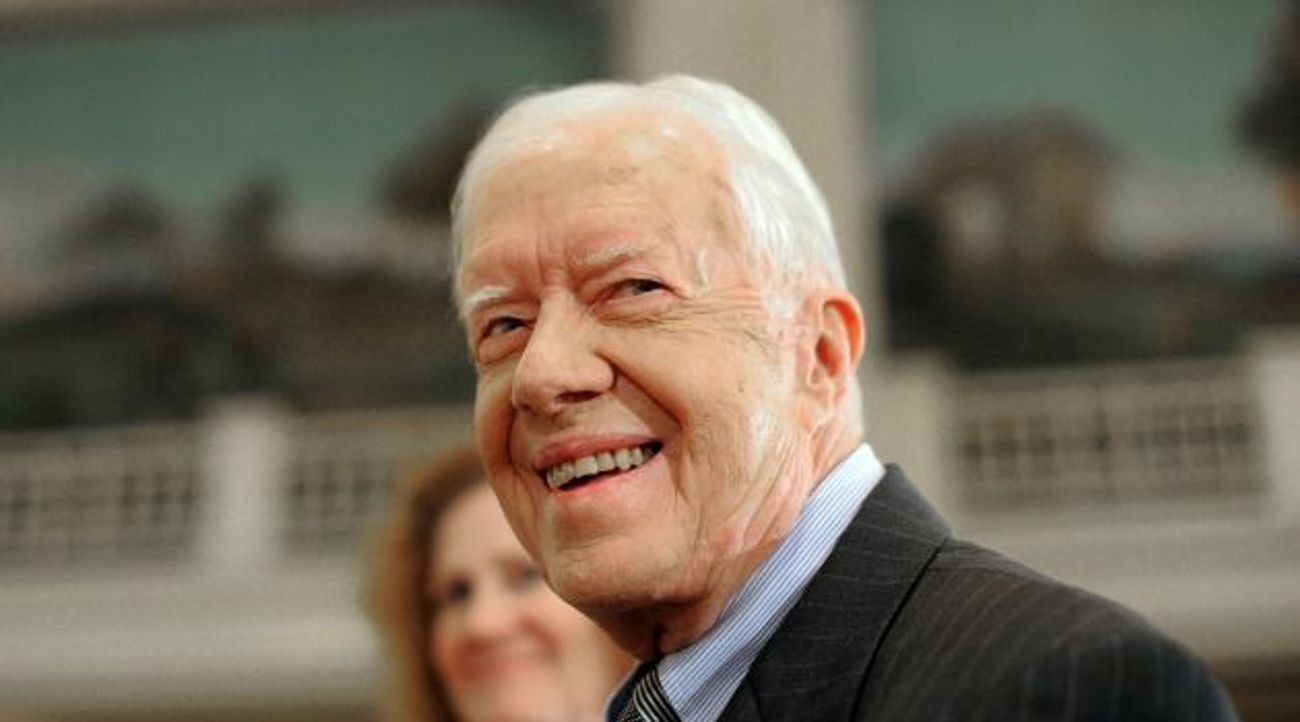 Jimmy Carter Backs Church Letter on Israel – The Forward