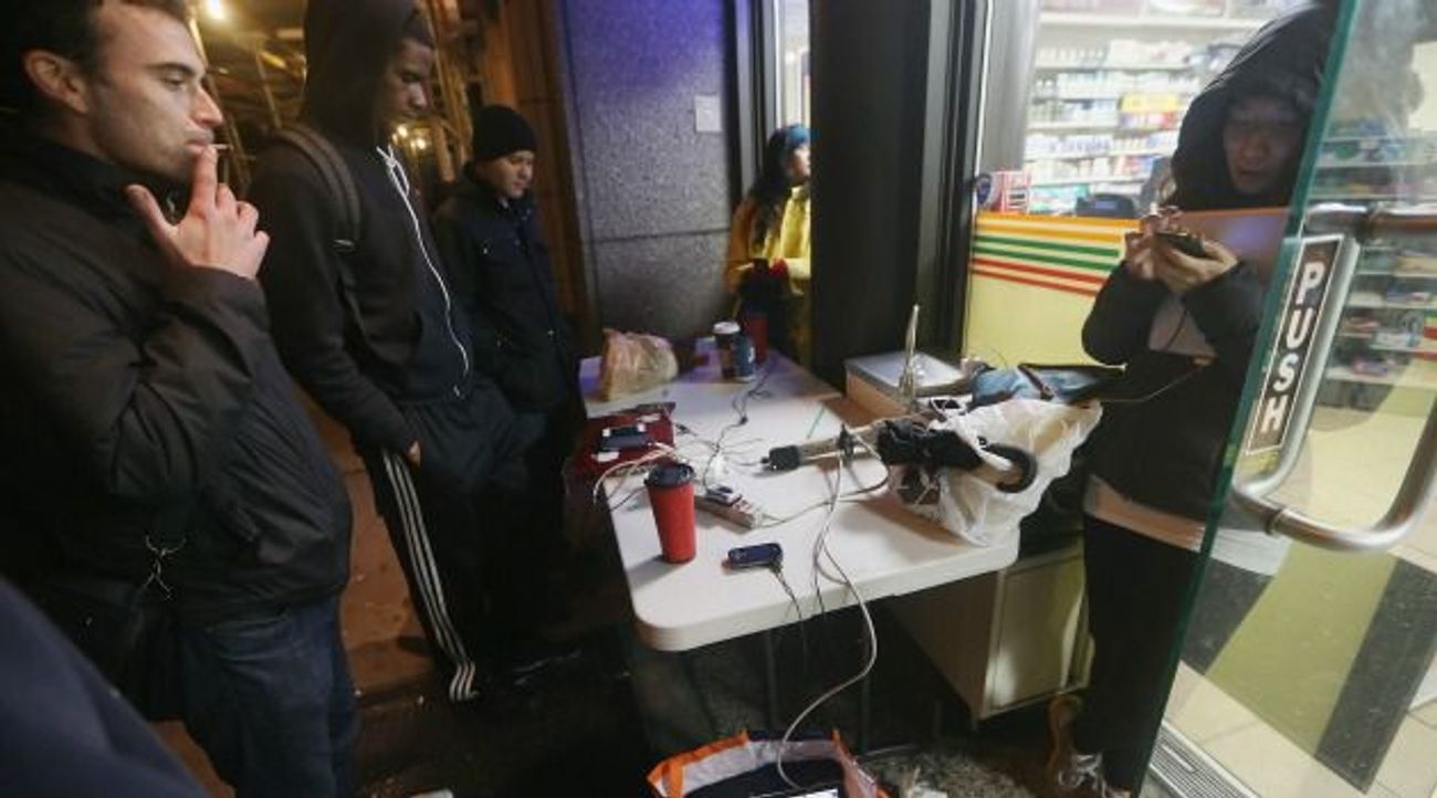 Twitter Proves Mettle in Sandy, Despite Hoaxes – The Forward