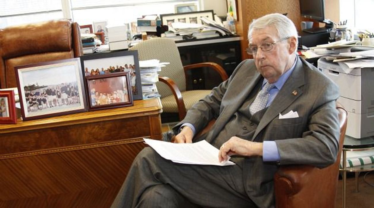 Charles Hynes, Defiant Over Orthodox Abuse, Runs Hard for Brooklyn ...