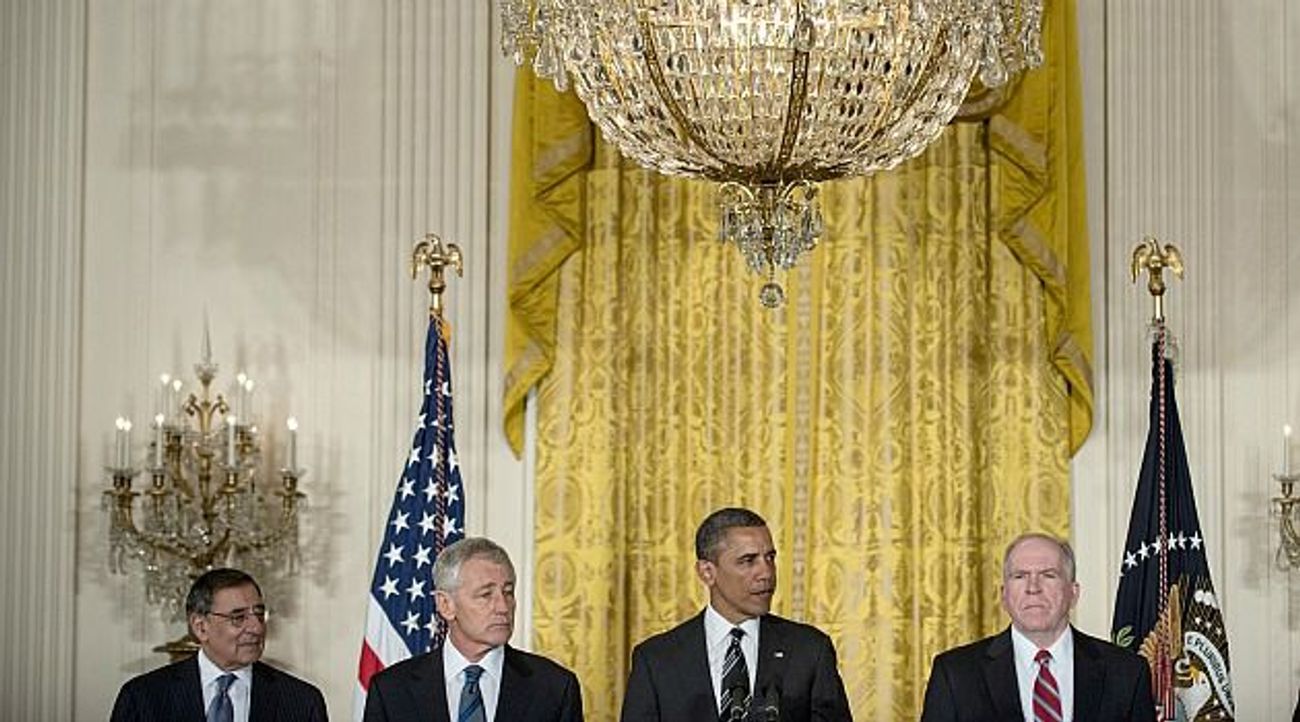 Chuck Hagel Would Be War Skeptic in Pentagon – The Forward