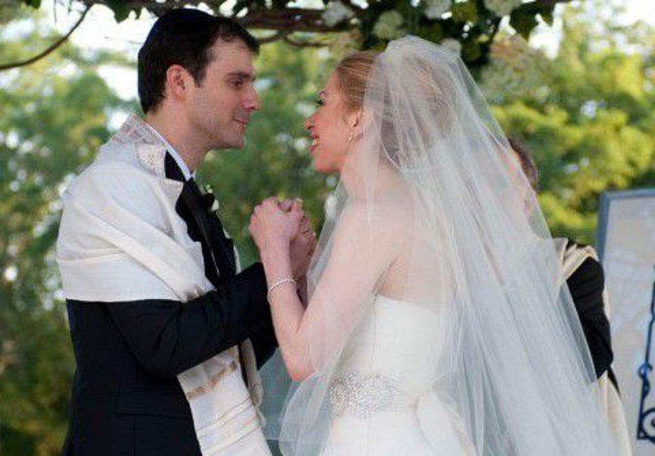 Why I Will Not Simply Accept Intermarriage – The Forward