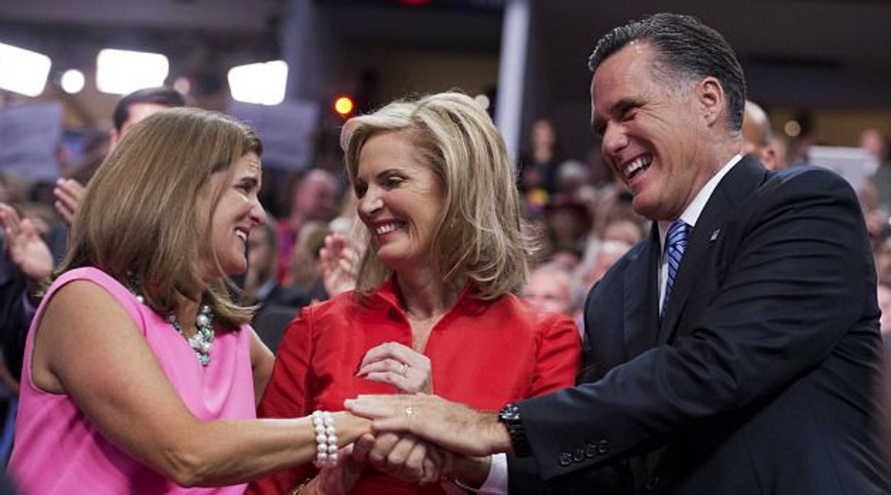 Selling GOP to Jewish Women – The Forward