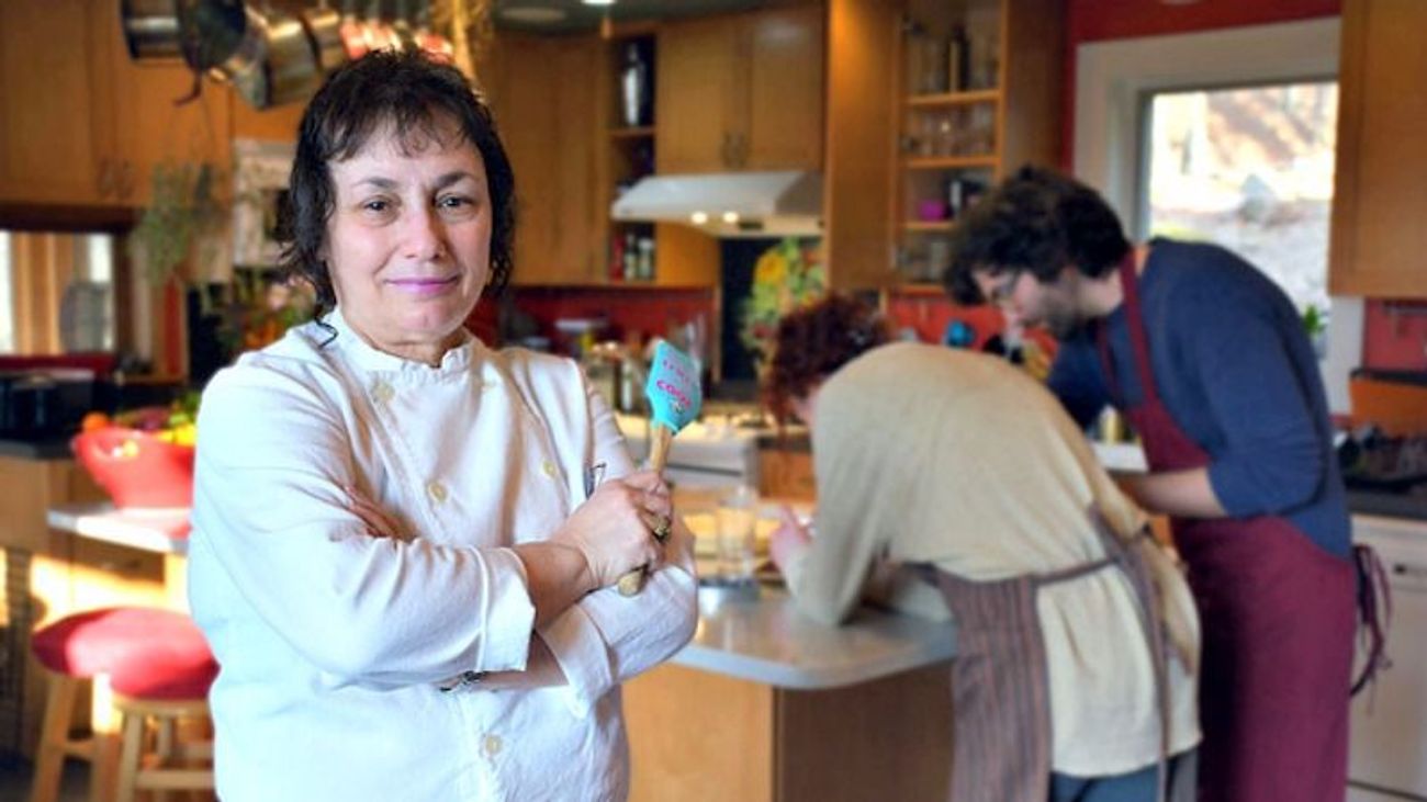 Ashkenazi Cooking Classes With a View – The Forward