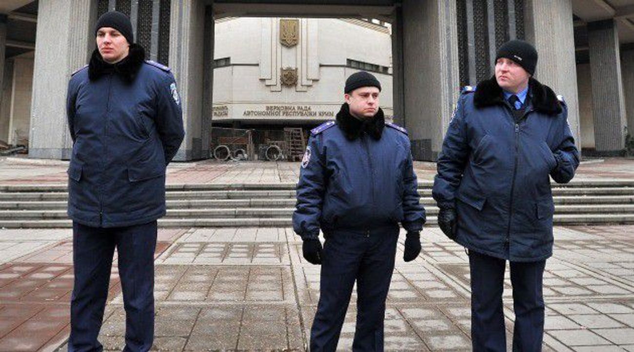 Crimea Reform Rabbi Accuses Russian Jewish Leaders of 'Invading ...