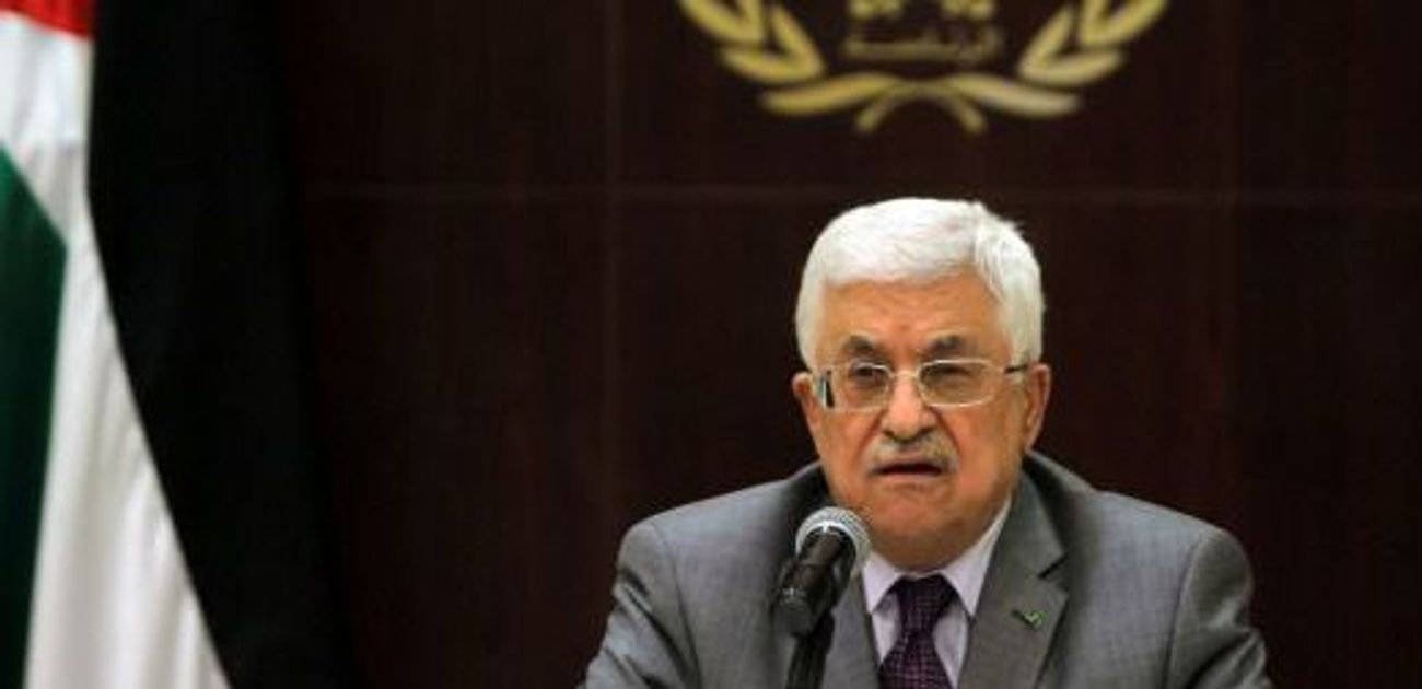 Ali Sawafta and Nidal al-Mughrabi – The Forward