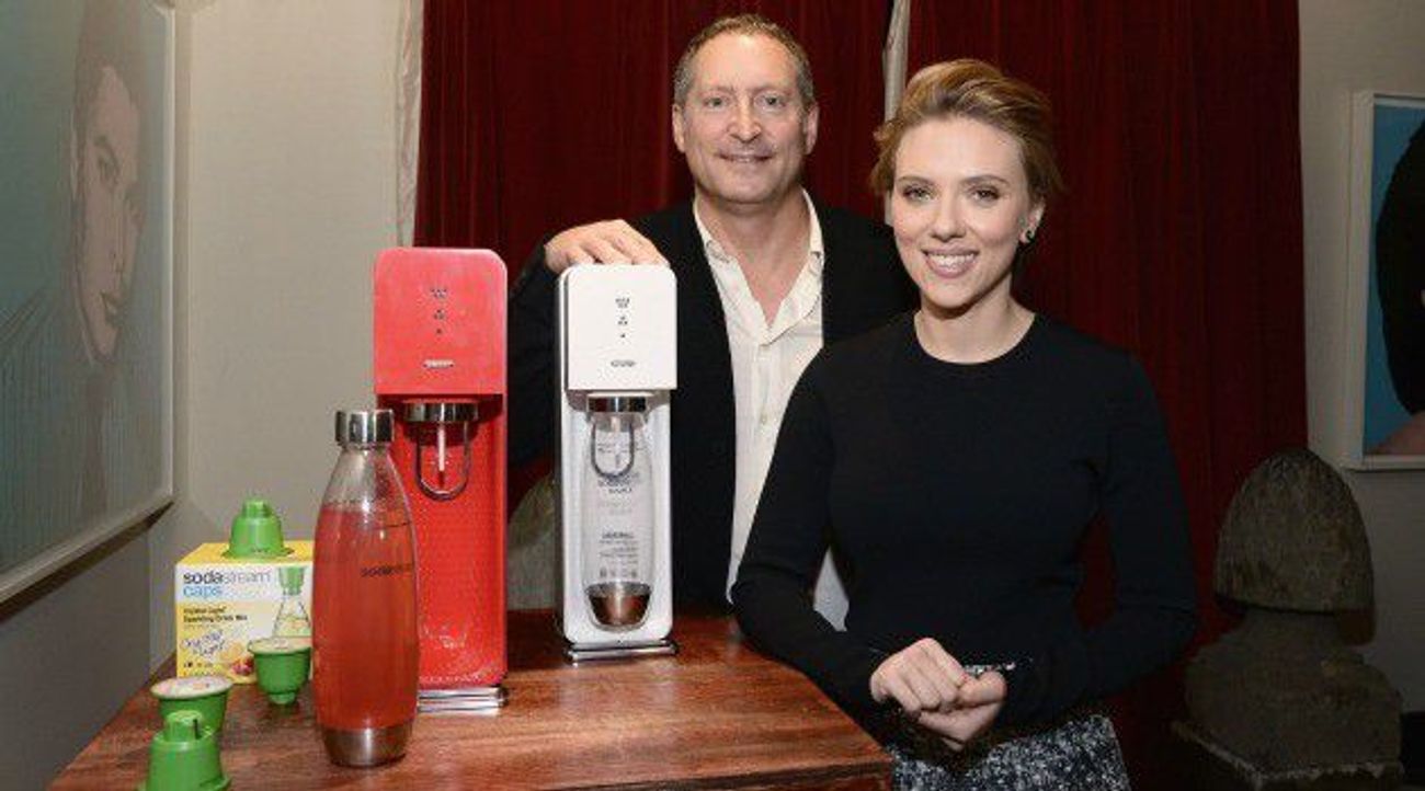 Boycott Israel Activists Claim Credit for SodaStream Factory Closing ...