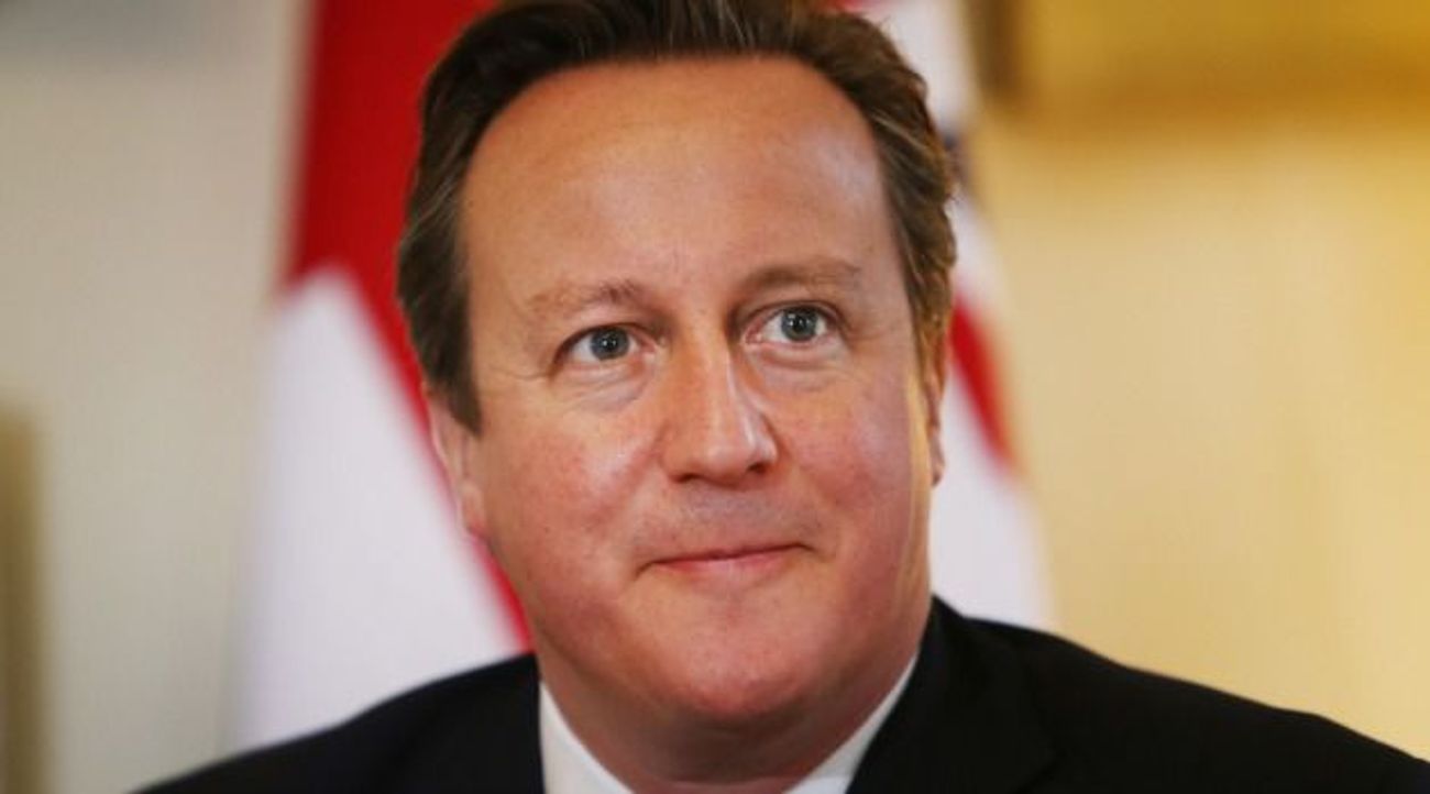 Britain's David Cameron Will Abstain in Parliament Vote on Recognizing ...
