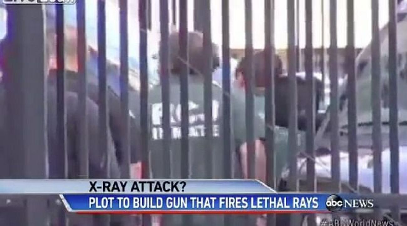 Ku Klux Klansman Offered To Make Radiation 'Death Ray' for Jewish ...