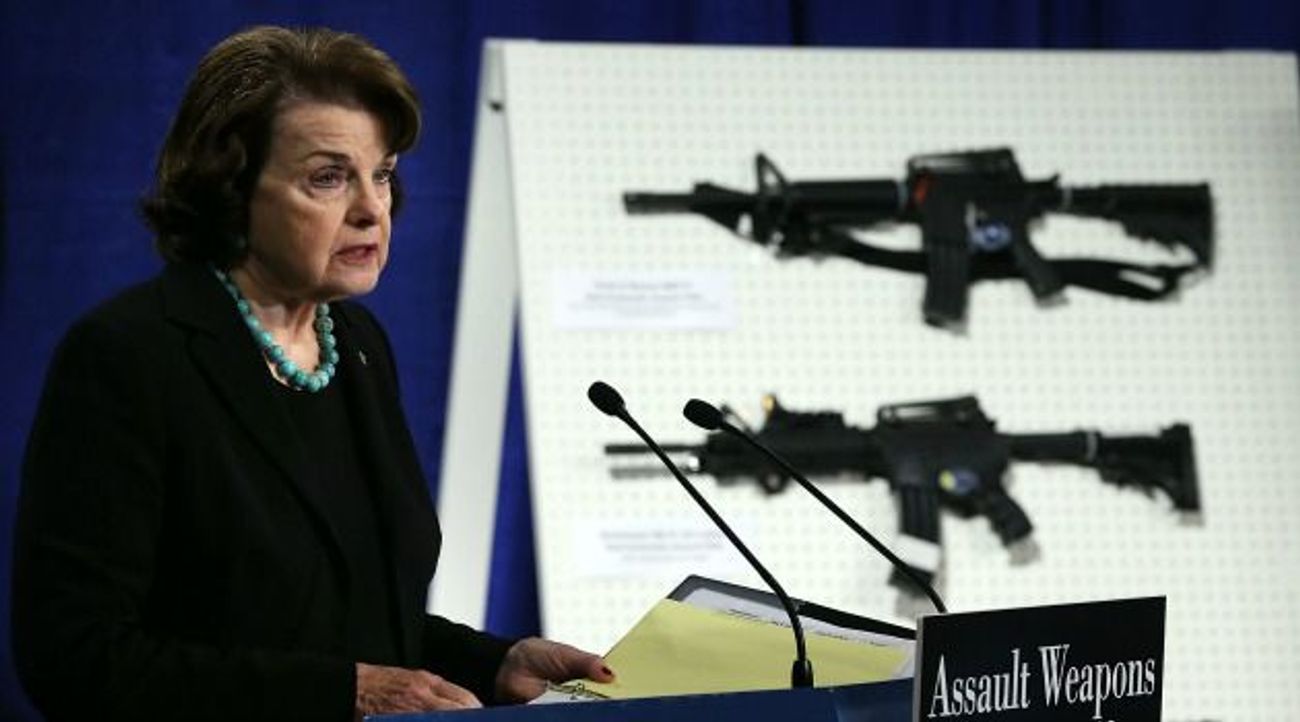 After Orlando, Jewish Democrats Lead Anti-Gun Fight in Senate — but GOP ...