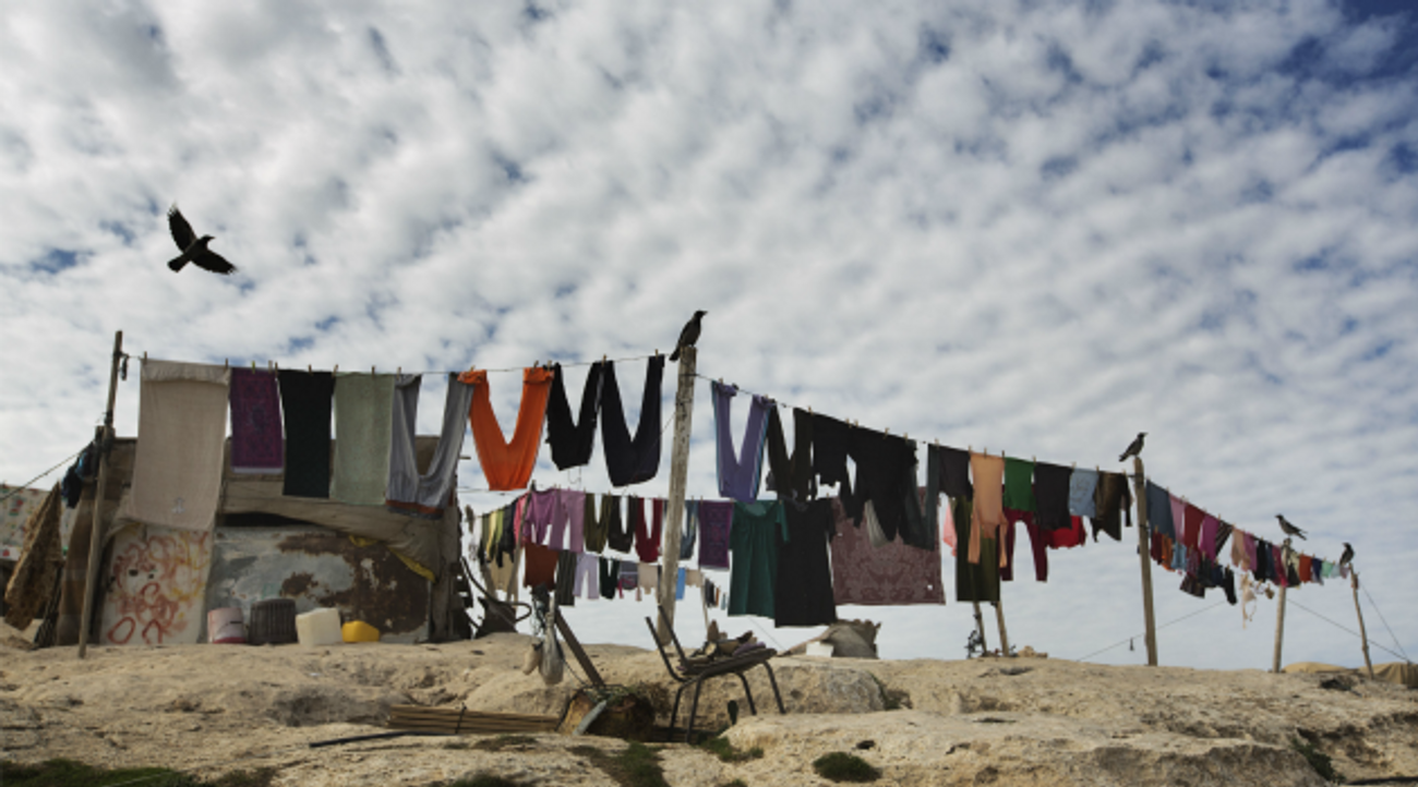 Jews Keep Head in Sand on 'E1' Settlements – The Forward