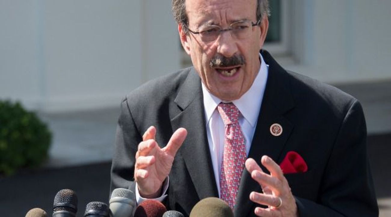 Two Jewish Congressmen Differ on Whether To Employ Military Force in ...