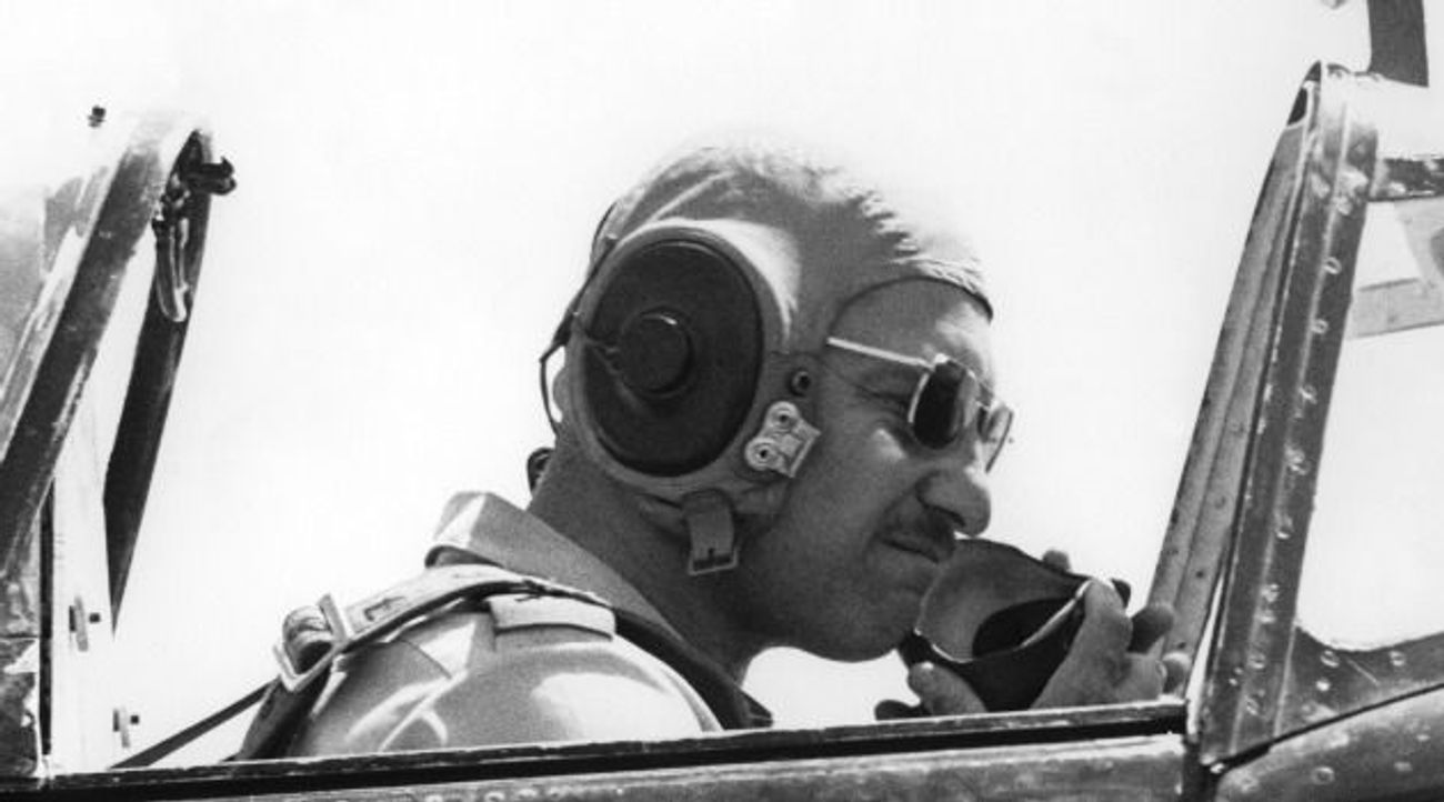 How Israel's Fledgling Air Force Took Flight in Independence Fight ...
