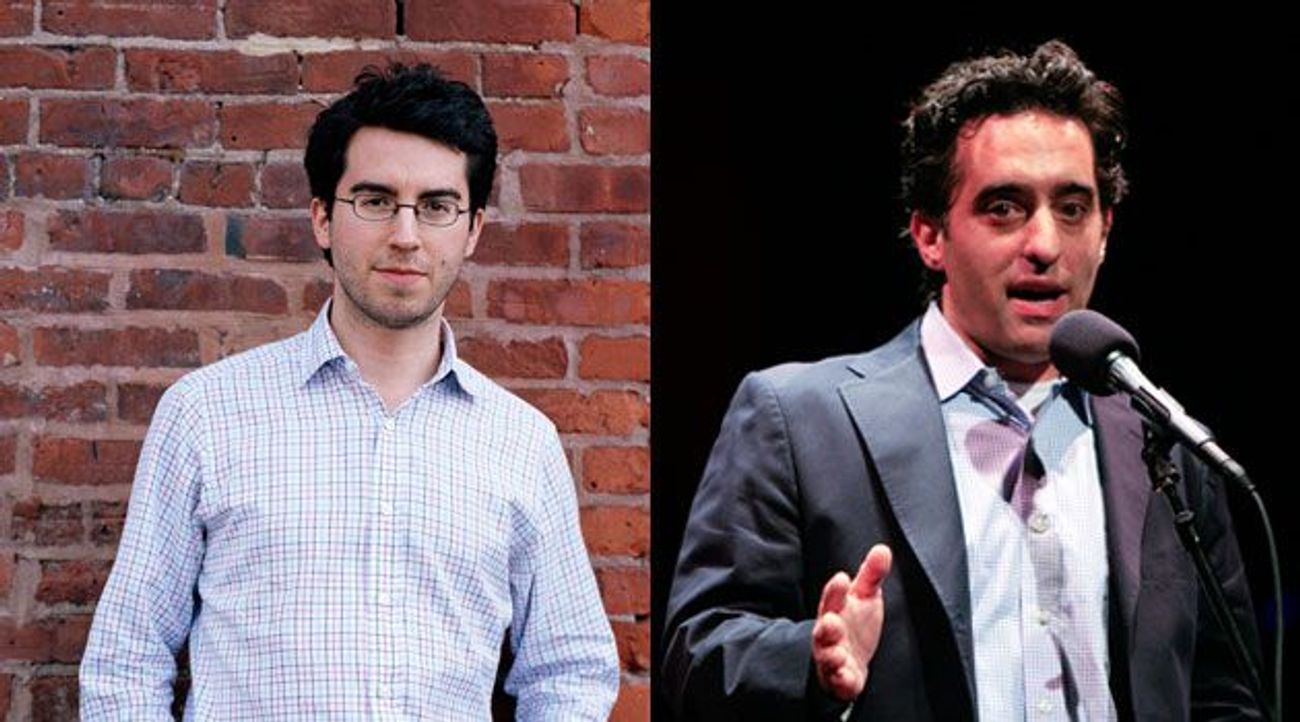 Arrival of the 'New American Haggadah' – The Forward