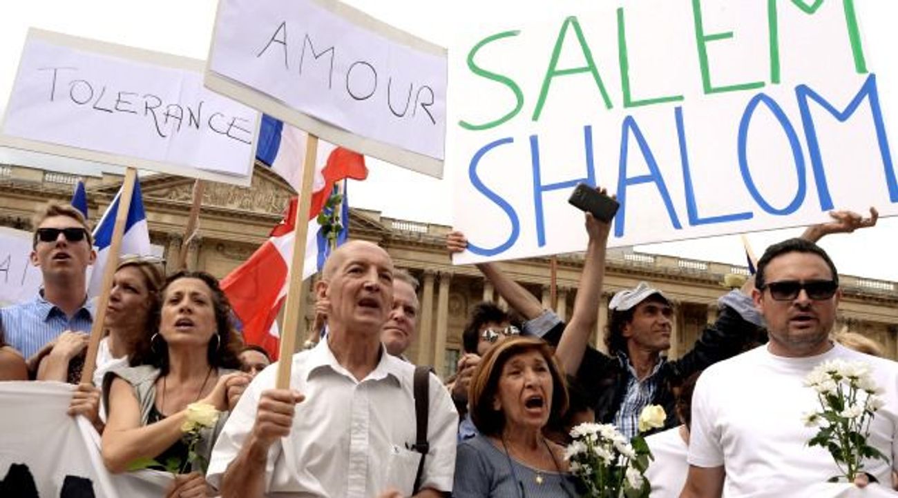 Jews Cited As ‘Model Minority’ In French Election, According To Rabbi ...