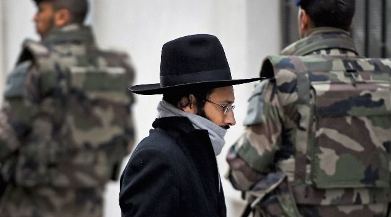 8 Things You Might Not Know About French Jews – The Forward