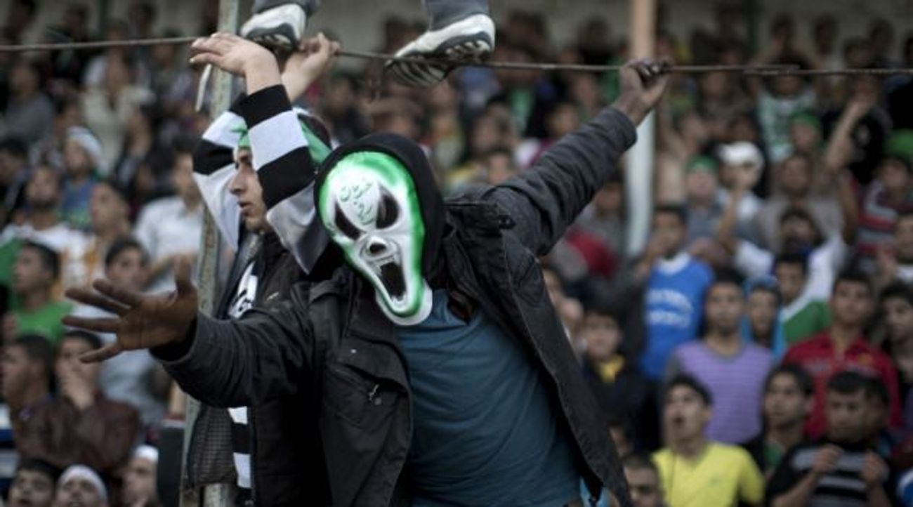 Noah Browning and Nidal al-Mughrabi – The Forward