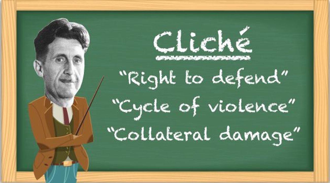 Orwell Would Ask Where 'Pro-Israel' Leads Us – The Forward