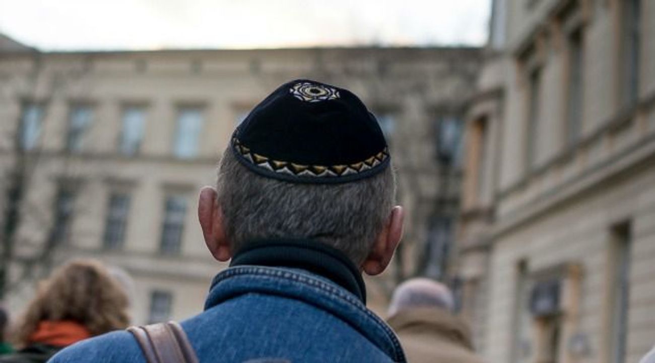 Dangerous To Wear Kippah In Public: German Official