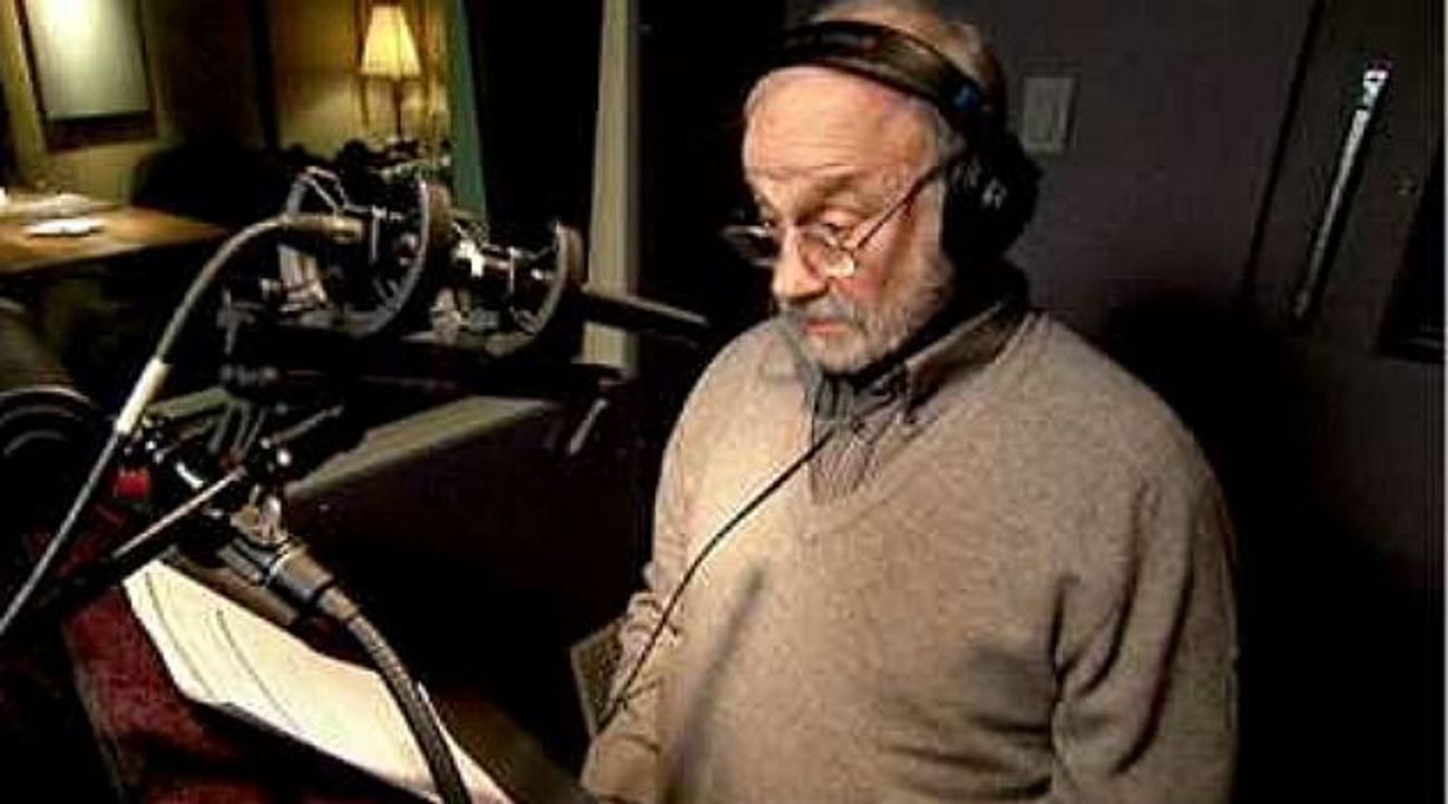 Hal Douglas, 'Voice of God,' Dies at 89 – The Forward