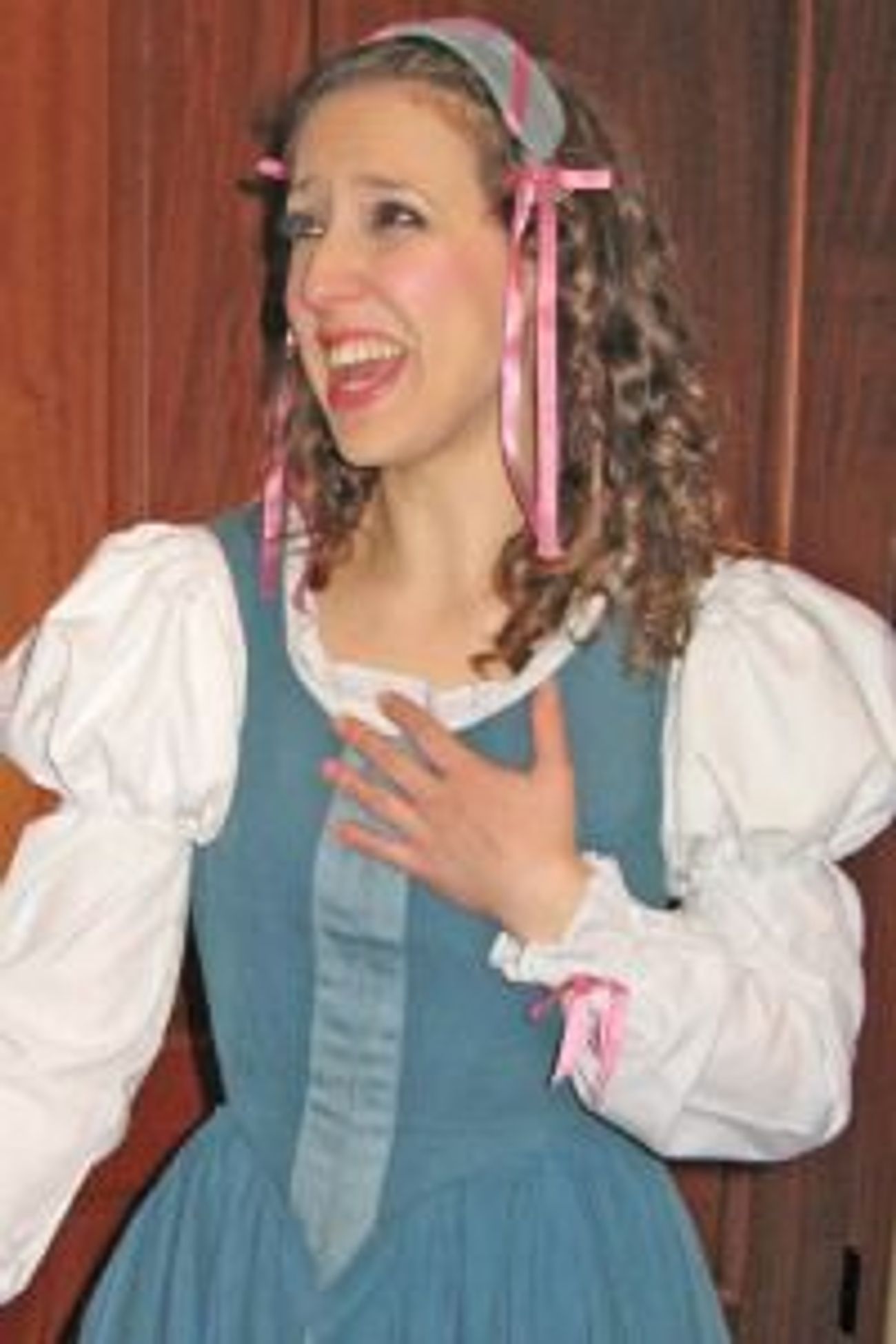 Remembering Joseph Landis and Gilbert and Sullivan's Amy Maude Helfer ...