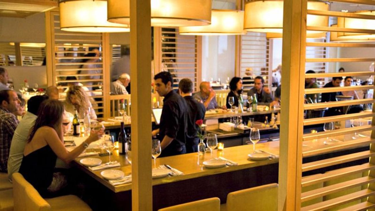 Israeli Restaurant Named One of World’s Best – The Forward