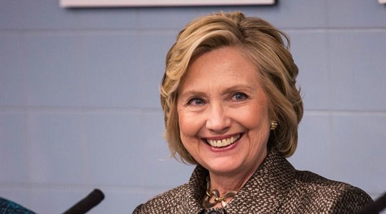 Hillary Clinton Set for Boost From Hollywood's Jewish Big Names – The ...