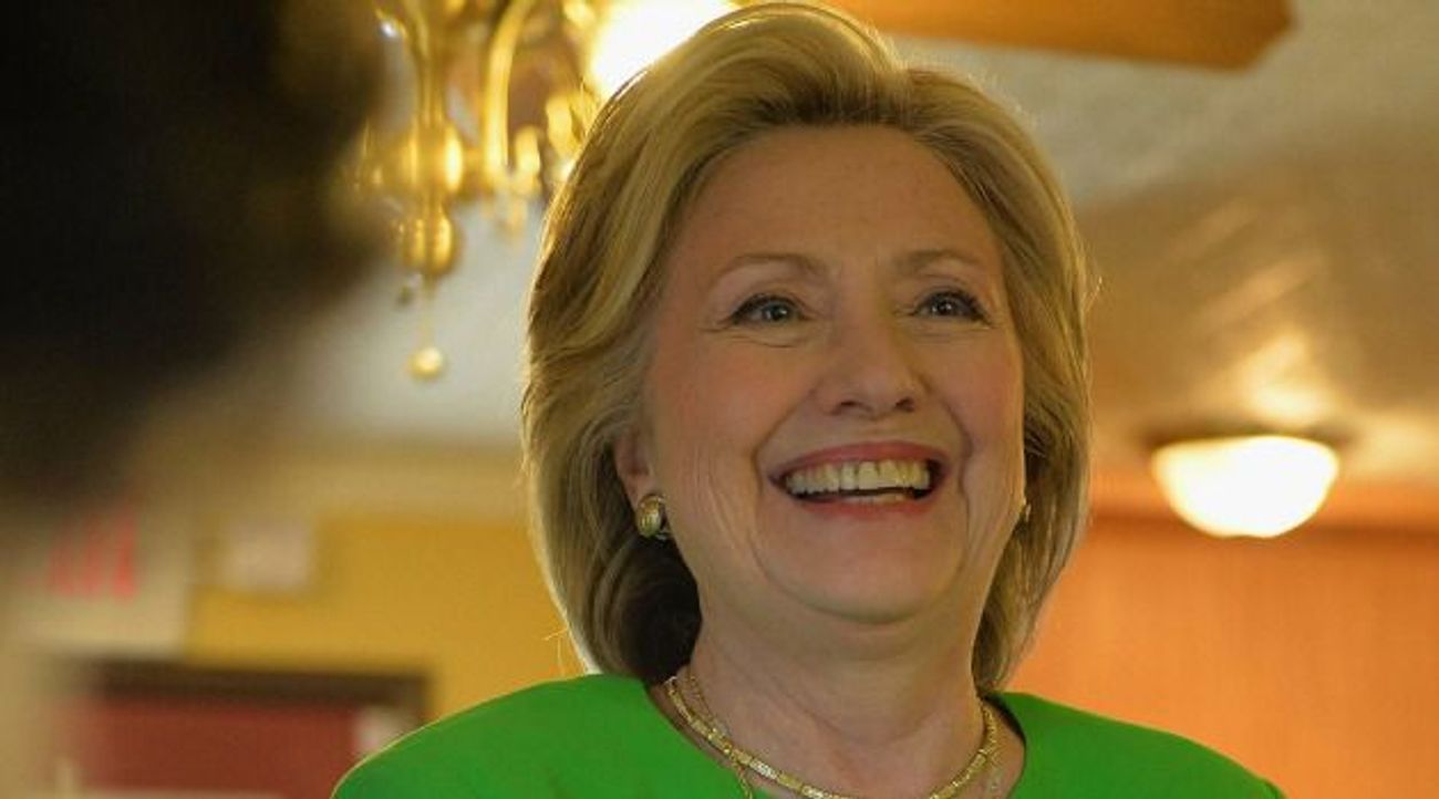 Which of 3 Hillary Clintons Will You Vote For (or Against)? – The Forward