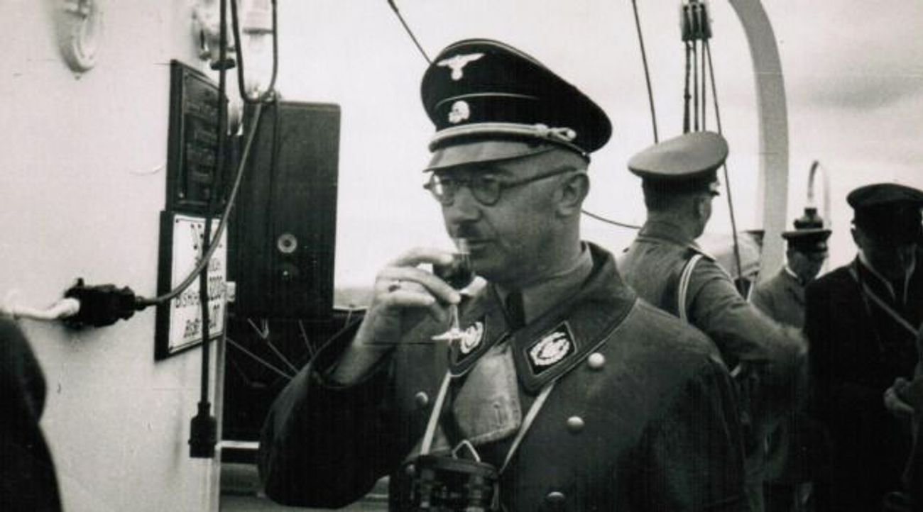 The Banality of Himmler – The Forward
