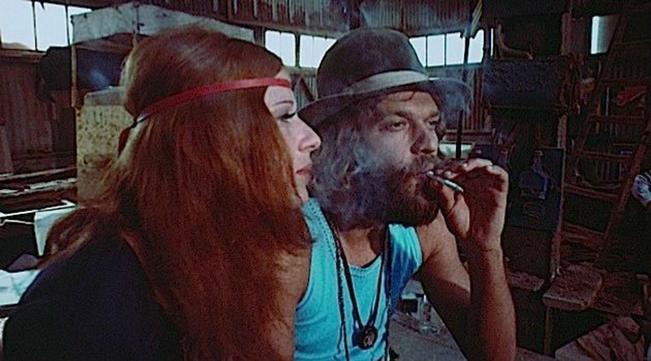 The Most Psychedelic Jewish Movie Ever Made Is Back – The Forward