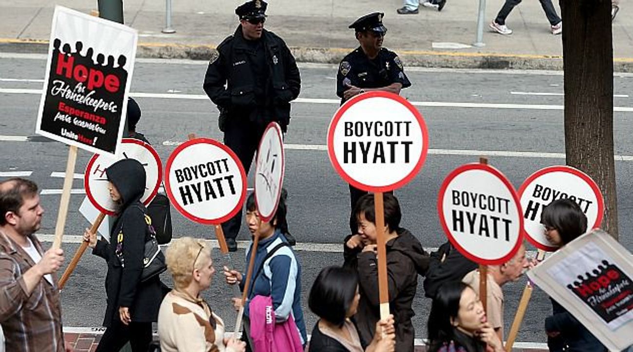 When Principles and Interests Collide – The Forward