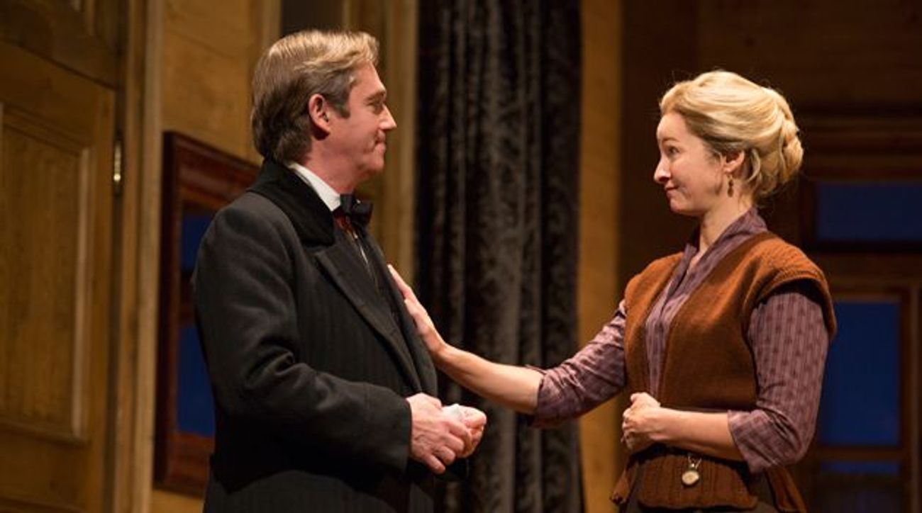 Bringing Ibsen Up to Date – The Forward