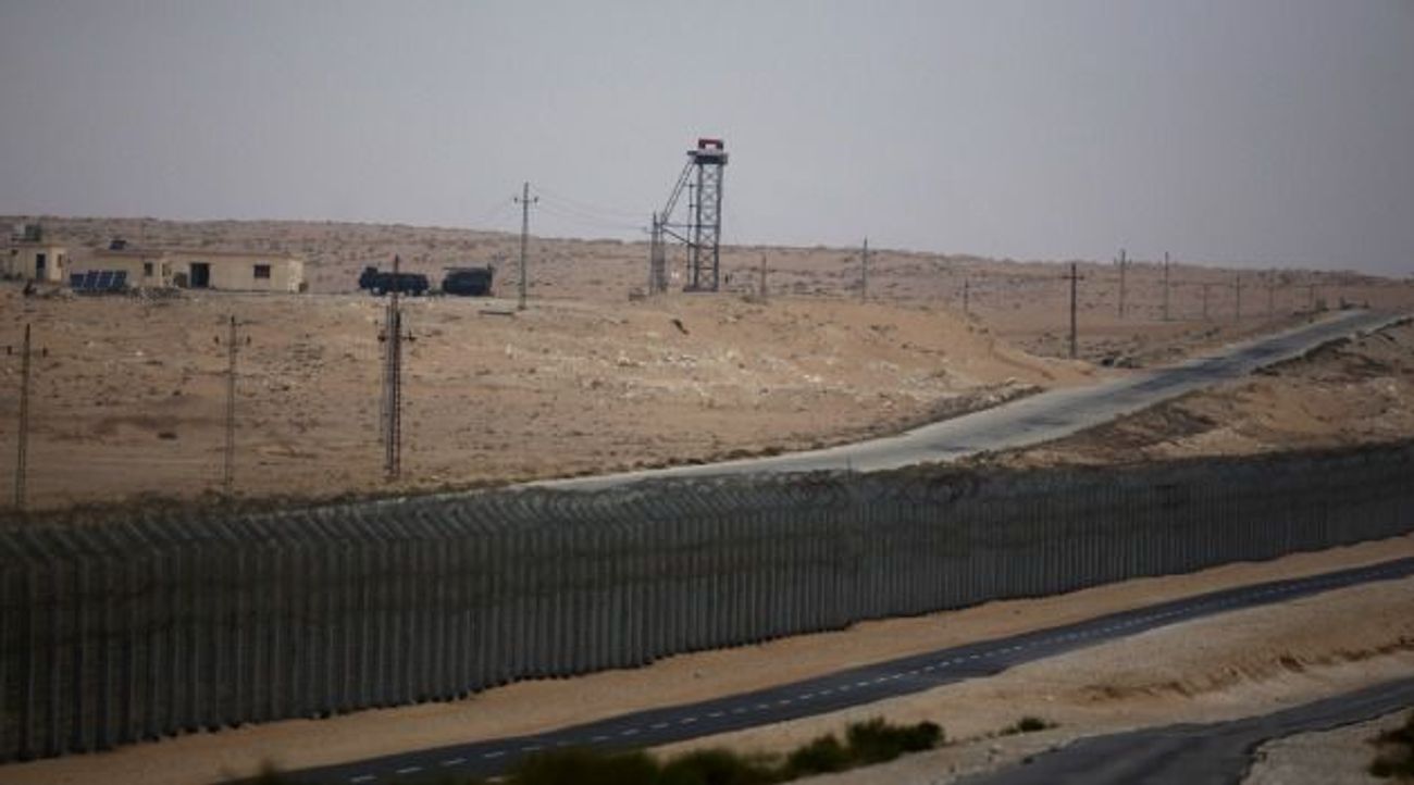 IDF To Remove Forces From 22 Towns On Northern and Southern Borders ...