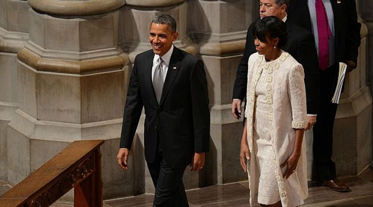 Rabbis Changed Prayers To Make Barack Obama's Inaugural Service 'Jew ...