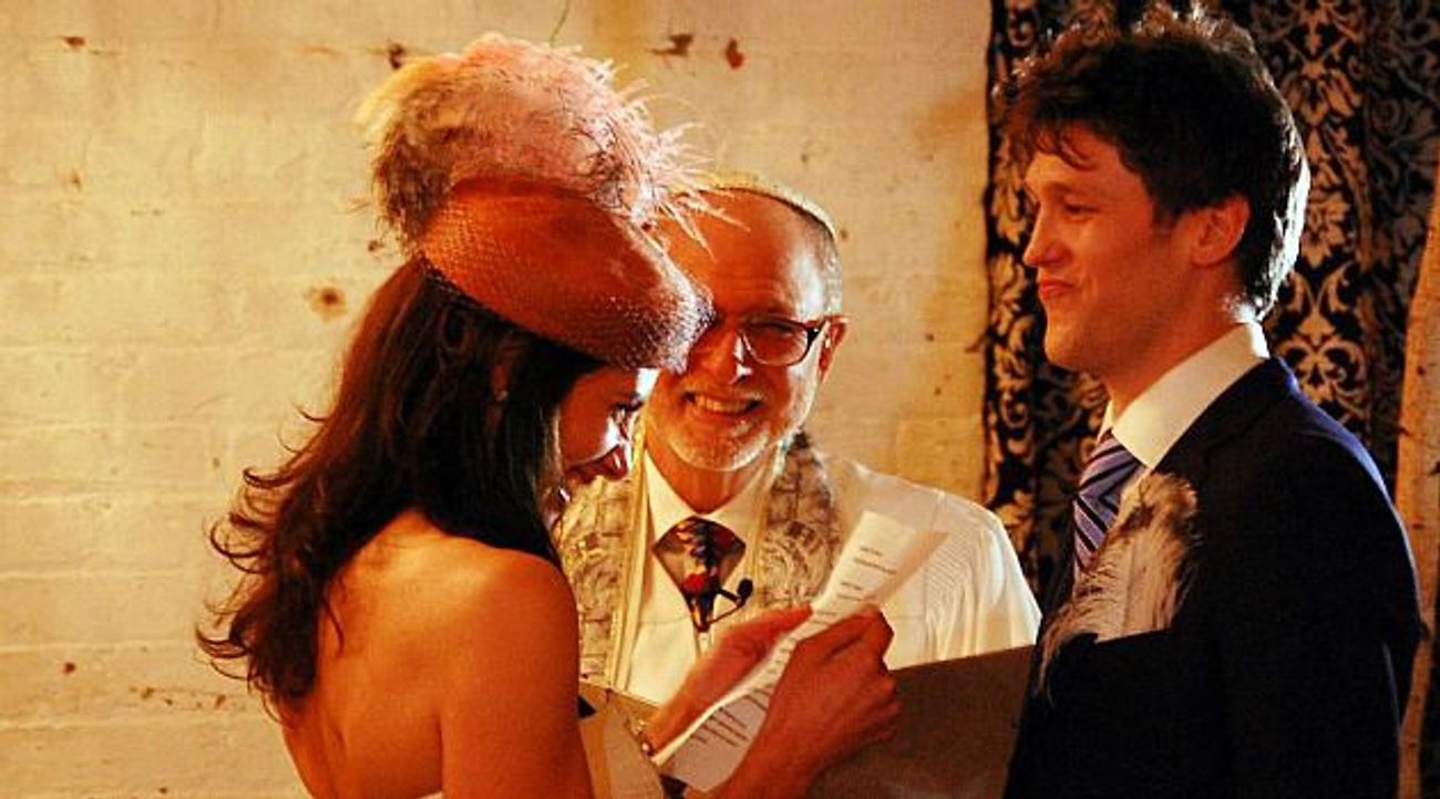 Why Do Jews Intermarry at a Much Higher Rate Than Others? – The Forward