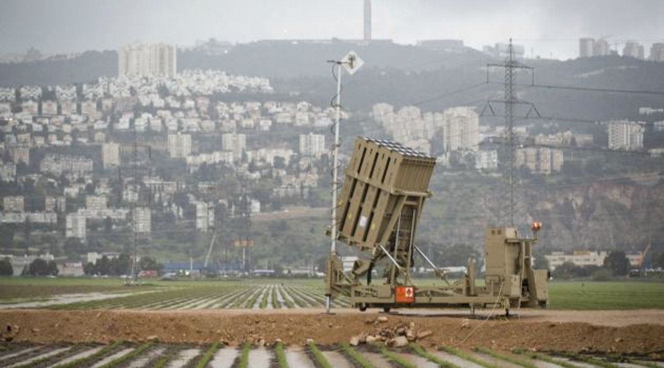 Israel Successfully Tests New Missile Defense – The Forward